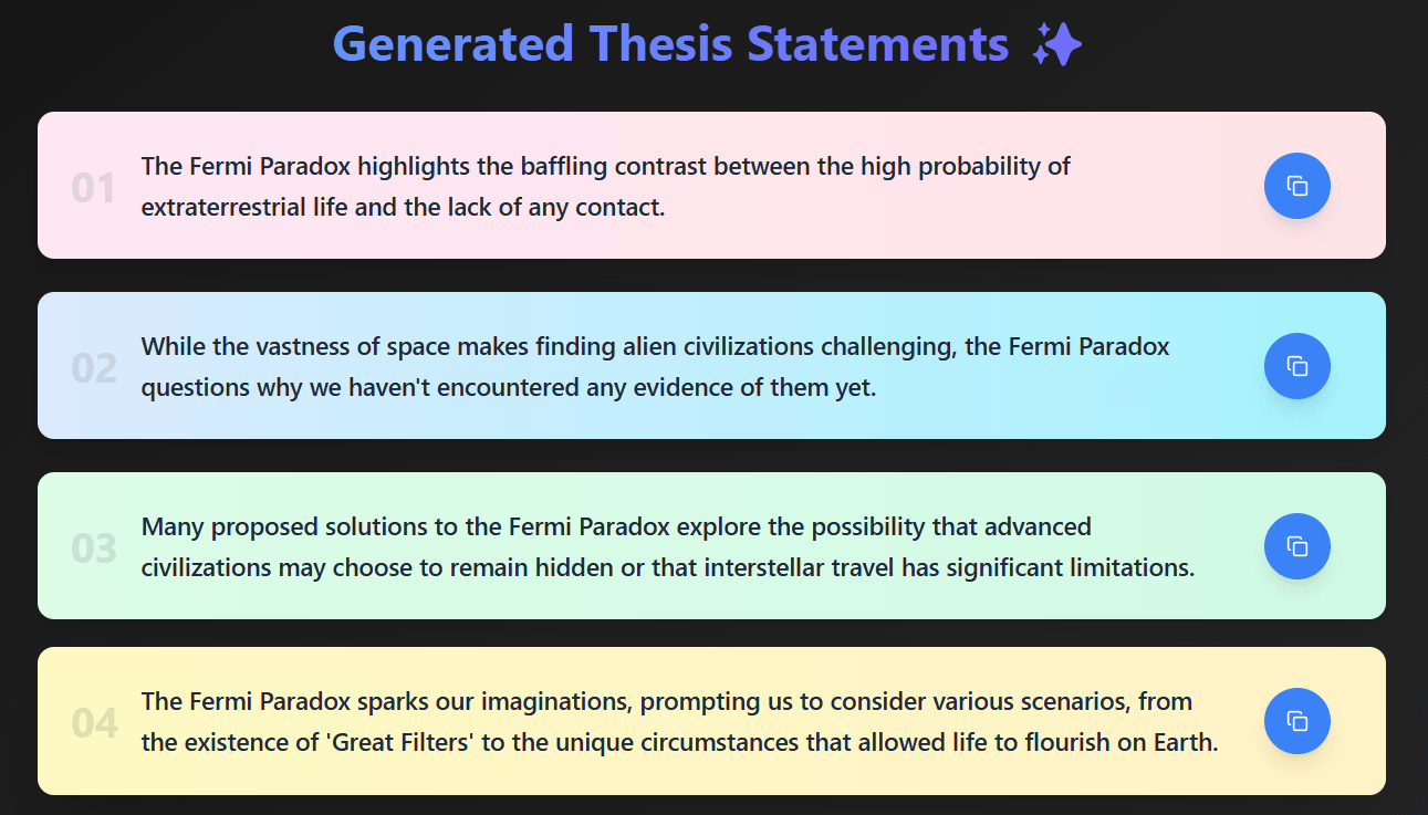 AI Topic Sentence Generator - Perfect Topic Sentences Every Time AI Topic Sentence Generator - Perfect Topic Sentences Every Time